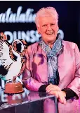 Pam Dunsford wins Maurice O’Shea Award - PressReader