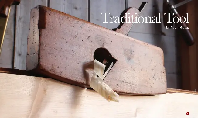 COMPASS RABBET PLANE - PressReader