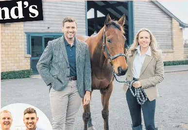 Matty’s husband’s time to star - PressReader