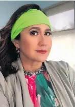 Joy Cancio — choreograp­her with a purpose - PressReader