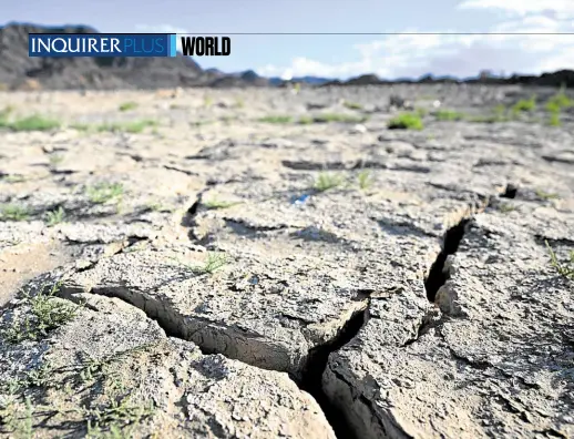 US drought exposes murky mob past of Las Vegas - PressReader