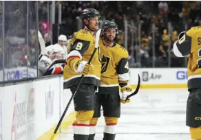 New Brunswicke­r makes NHL debut with Vegas - PressReader