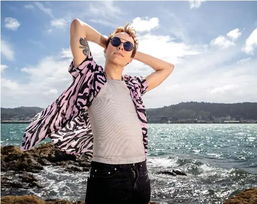 Pallesen shares summer sounds - PressReader