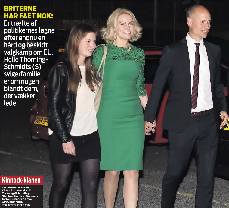 FED KARRIERE FOR EU-MILLIONER - PressReader