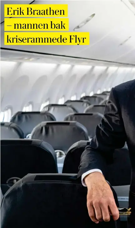 –TRIST AT FOLK H Erik Gunnar Braathen (67) - PressReader