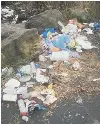RUBBISH ‘RUINING LIVES’ - PressReader