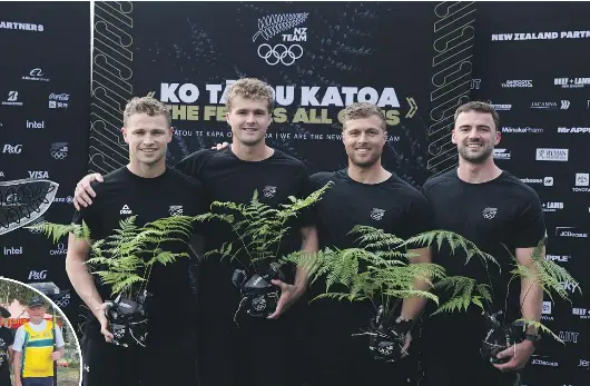 Qualifying drama mars selection - PressReader