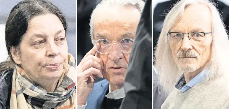 Die große „Reichsbürg­er“-show - PressReader