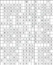 BLOKRAAI 9 OPLOSSING & WENNERS - PressReader