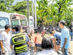 SANDBAR OUTING TURNS TRAGIC AS 4 DROWN IN CADIZ CITY - PressReader