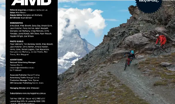 GO HIGH PLACES, DO NICE THINGS - PressReader