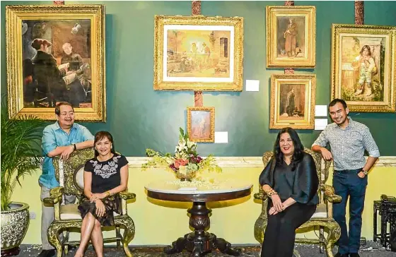 Manila art gallery showcases the country’s ‘gilded age’ - PressReader