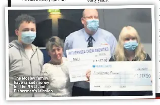 TRUE AGONY ‘WE LOST OUR THREE SONS IN FIVE YEARS’ - PressReader