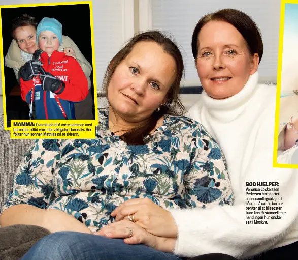 DETTE KLARER VI SAMMEN - PressReader