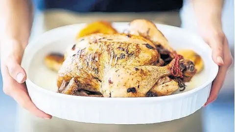 Health benefits of chicken - PressReader