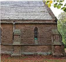 Stained glass window stolen - PressReader