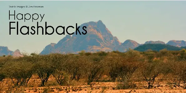 Happy Flashbacks - PressReader