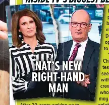 INSIDE TV’S BIGGEST BLINDSIDE - PressReader