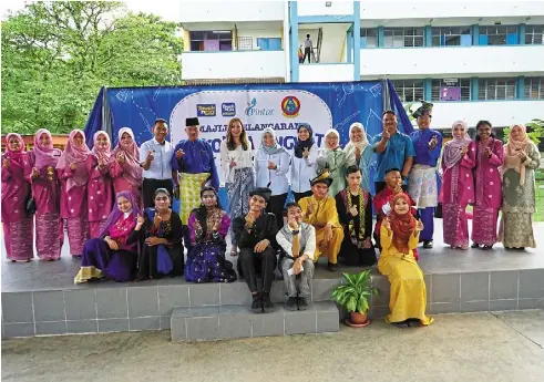 Business know-how for B40 students - PressReader