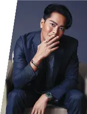 THE MOST ELIGIBLE MEGA MEN - PressReader