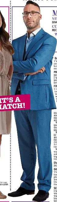 It felt like we were the only two people in the restaurant ’ - PressReader