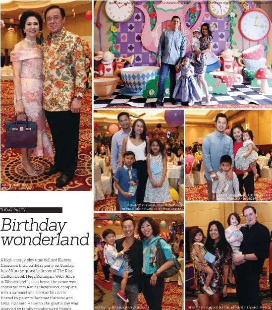 Birthday wonderland - PressReader