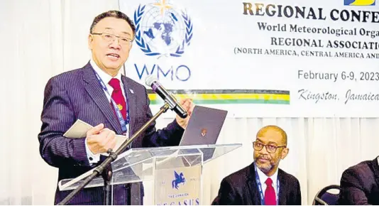 Countries urged to share vital weather, water and climate data ...