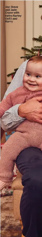 THEY’RE HEALTHY & HOME FOR CHRISTMAS - PressReader