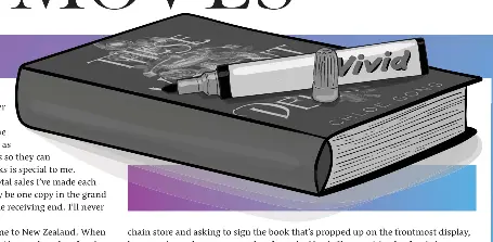 SIGNATURE MOVES - PressReader