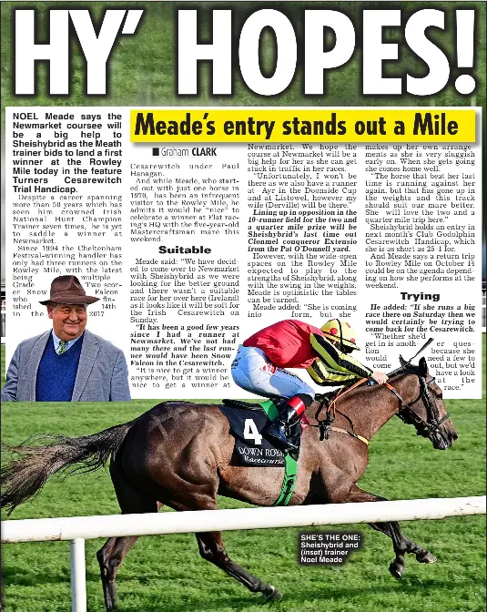 HY’ HOPES! - PressReader