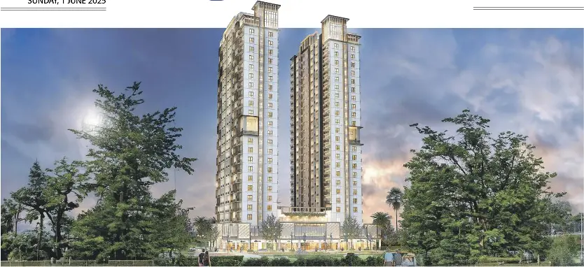 BACOLOD’S TALLEST SKYSCRAPER NOW RISING; SET TO DAZZLE THE CITY’S ...