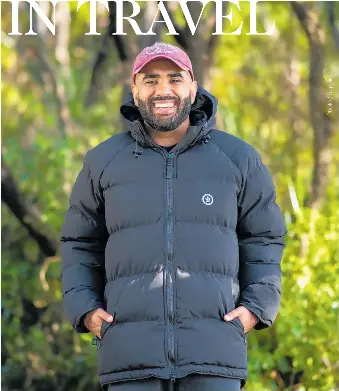 A LIFE IN TRAVEL - PressReader