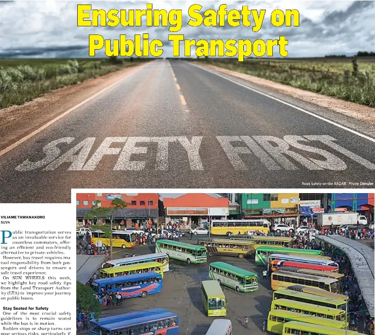Ensuring Safety on Public Transport - PressReader