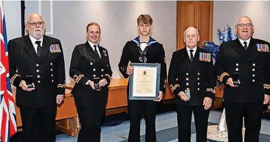 We’re rightly proud of exceptiona­l work - PressReader