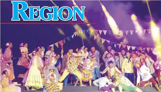 Competitio­n celebrates Aklan folk dances, songs - PressReader