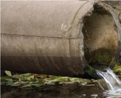 Sewage leaks spark fears over pollution - PressReader