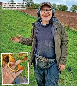 ‘This find is way beyond even my wildest dreams’ - PressReader