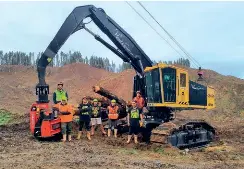SATCO/WEILER COMBO FOR KING COUNTRY HARVESTING - PressReader