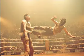 Dev Patel’s revenge flick pulls no punches - PressReader