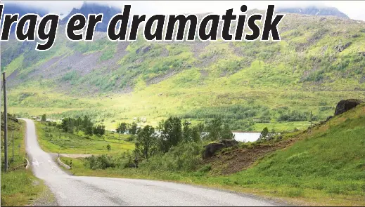 Oppdemming av tre hele vassdrag er dramatisk - PressReader