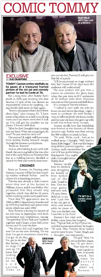 COMIC TOMMY - PressReader