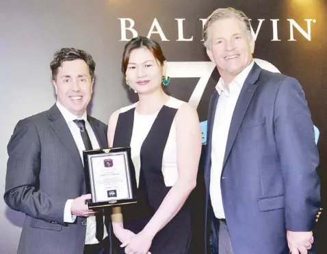 A bold evolution - PressReader