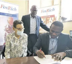 Blue Emerald gets SEZ status - PressReader