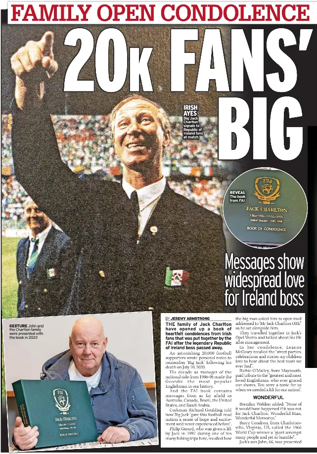 20K FANS’ BIG - PressReader