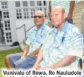 Obituary: Ratu Inoke Takiveikat­a 1947 — 2025 | The Fiji Times ...