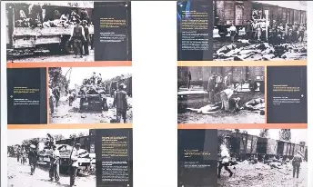 Romanian classrooms face hidden Holocaust history - PressReader