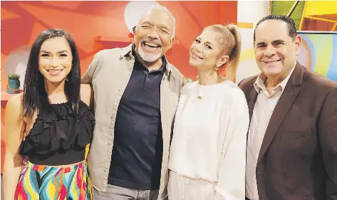 Compenetra­dos desde el primer día - PressReader