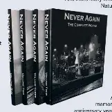 NEVER AGAIN: THE COMPLETE WORKS - PressReader