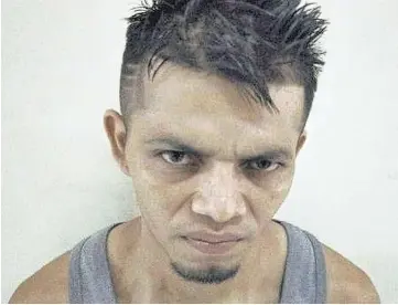 Pandillero MS-13 extraditad­o a EUA acepta culpa de cuatro homicidios ...
