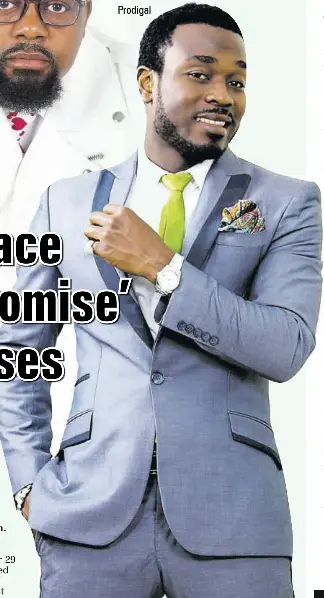 ‘Embrace the Promise’ promises cash - PressReader